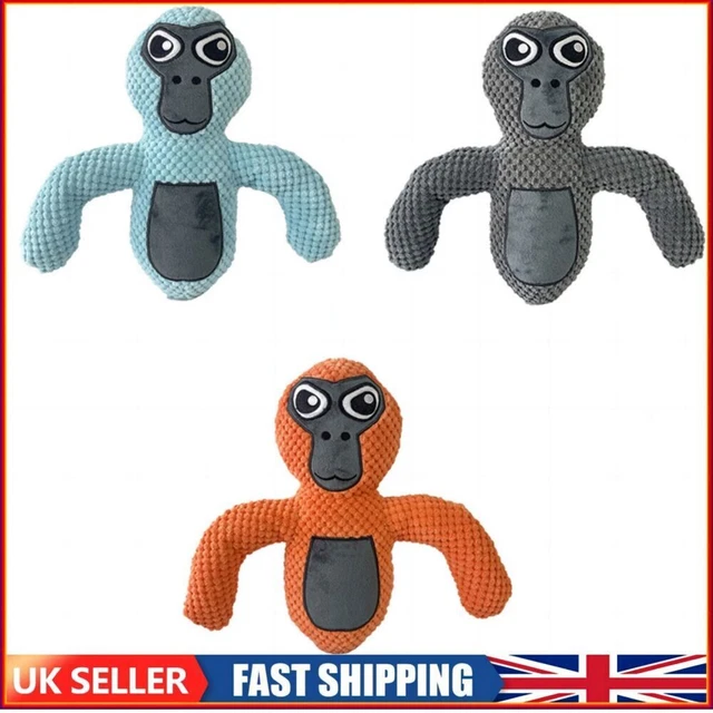GORILLA TAG PLUSH, Gorilla Plush, Stuffed Animals Toy, Game Figure Doll ...