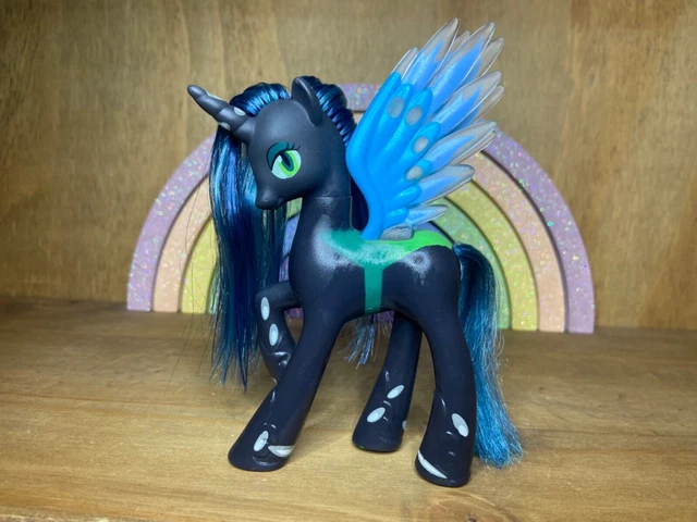HASBRO MY LITTLE Pony G4 Queen Chrysalis Brushable 🖤 £40.00 - PicClick UK