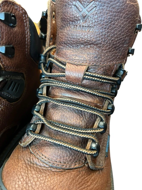 HAWX 10D COMPOSITE Toe Waterproof Work Boots EH SR ASTM Floor Model ...