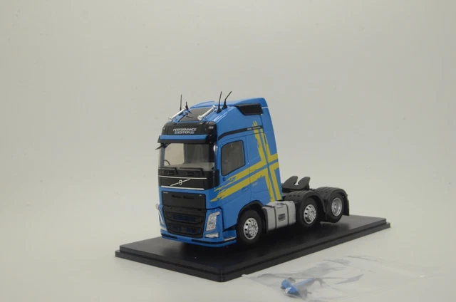 RARE! VOLVO FH4 540 3 axles Performance Edition Truck Eligor 116700 1/ ...