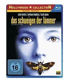 DAS SCHWEIGEN DER Lämmer [Blu-ray] von Demme, Jonathan | DVD | Zustand gut EUR 6,46 - PicClick DE