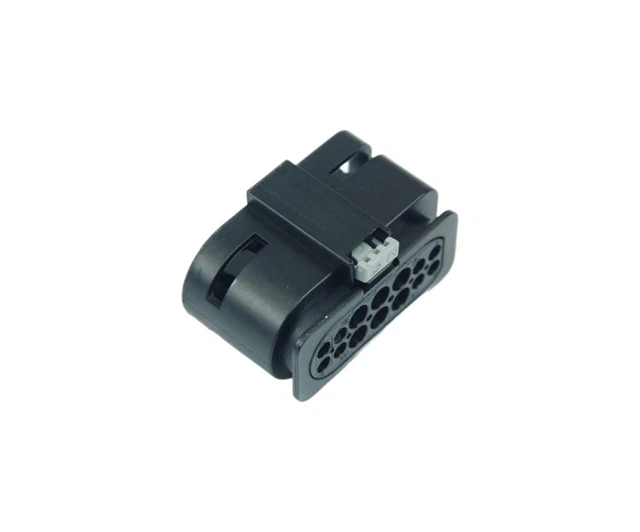 MERCEDES-BENZ W166 BOÎTIER de connecteur d'accouplement authentique ...