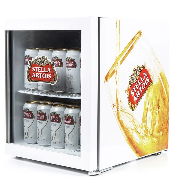 STELLA ARTOIS MINI Fridge Rare Limited Edition Design £250.00 - PicClick UK