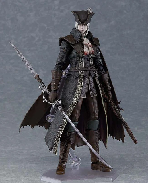 79536 BLOODBORNE LADY Maria Astral Clock Figma EUR 212,50 - PicClick FR