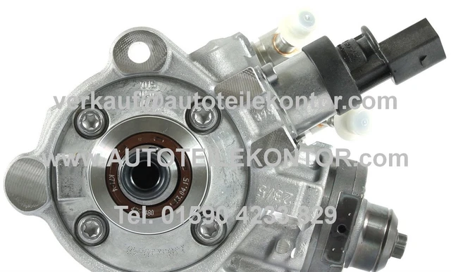 GENERALÜBERHOLTE ORIGINAL BOSCH CP4 Hochdruckpumpe Einspritzpumpe ...