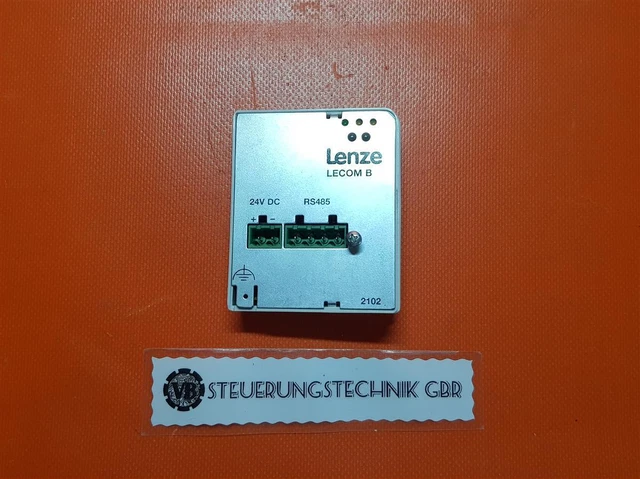 LENZE CABLECOM B Type: EMF2102IBCV002 EUR 221,84 - PicClick FR