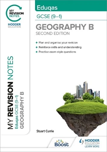STUART CURRIE MY Revision Notes: Eduqas GCSE (9–1) Geo (Taschenbuch ...