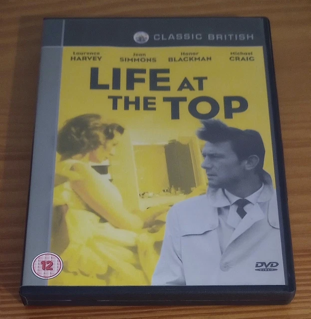 LIFE AT THE Top (Dvd) £9.66 - PicClick UK