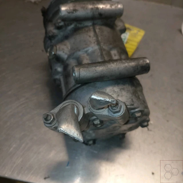 9800821980 COMPRESSEUR CLIM pour CITROEN C3 1A SERIE 1.4 Ber. 2002-2005 ...