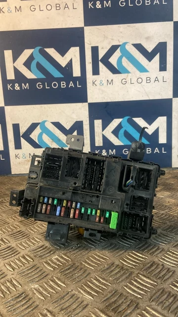 FORD TRANSIT CUSTOM Mk8 Bcm Body Control Module Kk3T-15604-Fak 2018 ...