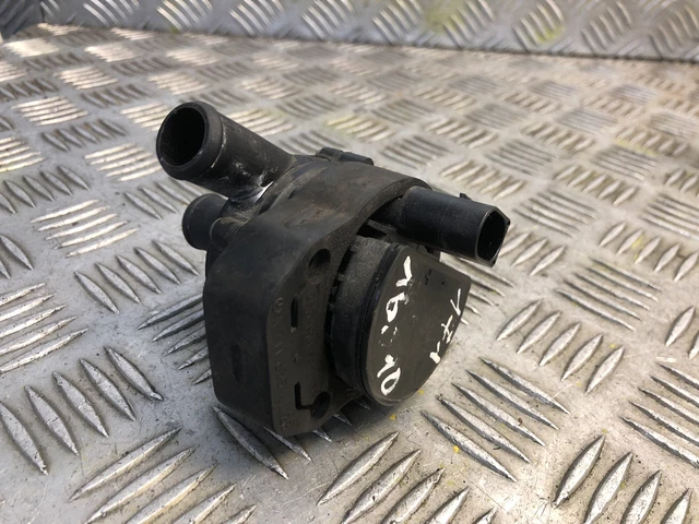 MERCEDES-BENZ SLK R171 350 Auxiliary Water Coolant Pump 2118350028 3.5 ...