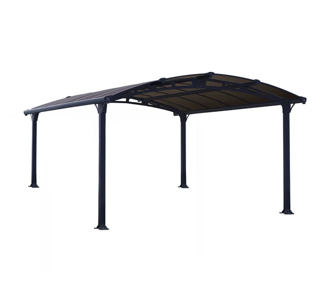 ABRI AUTO INDIVIDUEL abri toit Palram-Canopia Arcadia 4300 abri auto ...