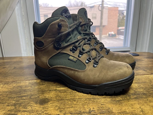 VASQUE CLARION GTX GORE-TEX Men's Hiking Boots Leather Skywalk 7150 ...