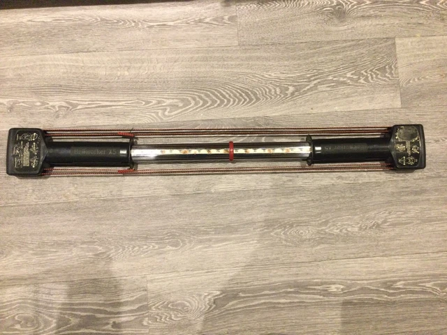 BULLWORKER X5 WITH wallchart £29.99 - PicClick UK