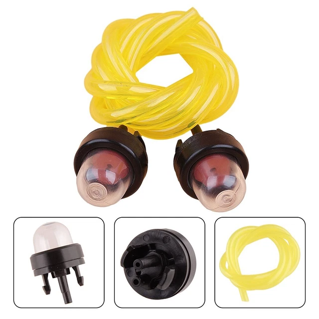 SNAP IN PRIMER Bulb Bulbs 2ft Fuel Line Replacement Part f £9.73 ...