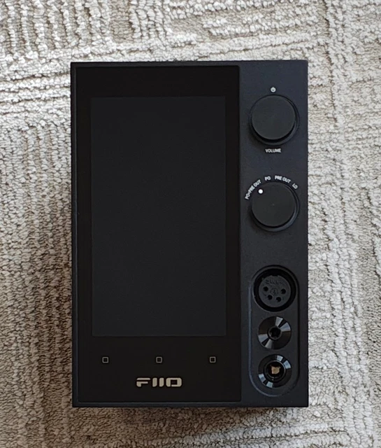 FIIO R7 / All-in-one Desktop DAC and headphone amplifier with Android ...