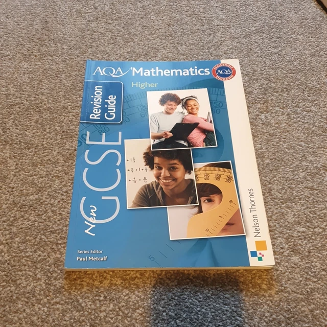 NEW AQA GCSE Mathematics Higher Revision Guide (Aqa Gcse Revision ...