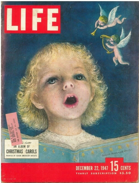 LIFE MAGAZINE DUKE of Windsor Cartier Nicholas Nickleby G Davis ...