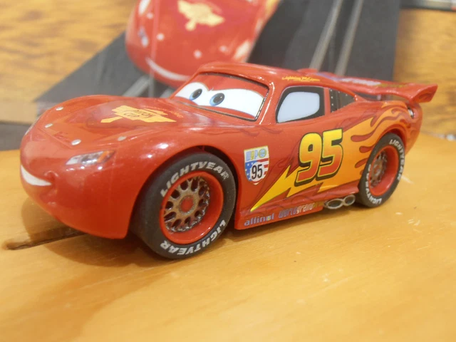 RACE GO!!! THE Unbeatable! Lightning Mcqueen Tuning Racing Engine ...