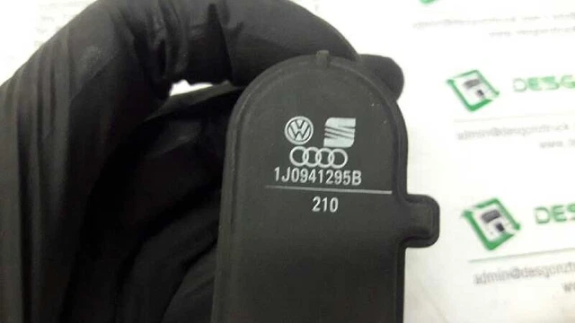 1J0941295B MOTEUR DE Reglage Des Phares Pour Volkswagen Bora Berlina ...