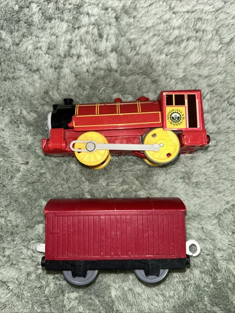 TRACKMASTER 2009 VICTOR Train For Older Tracks £11.12 - PicClick UK