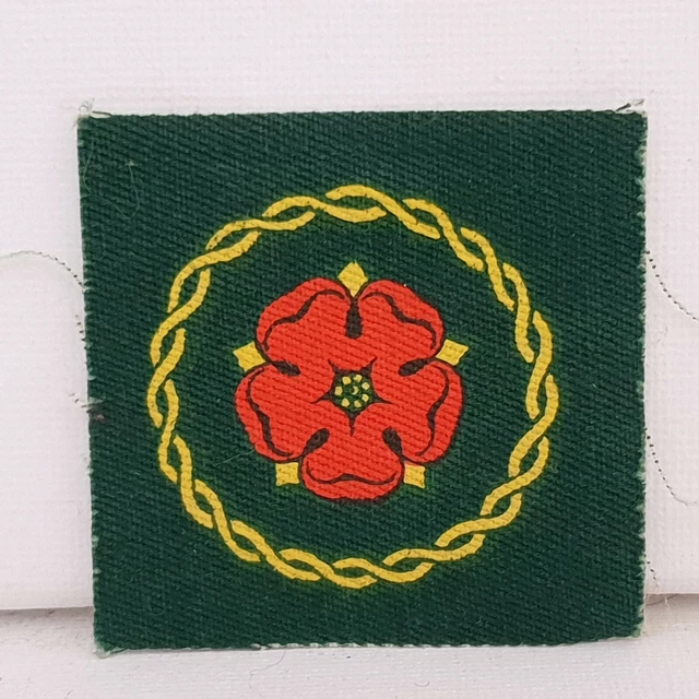 BRITISH ARMY NORTH Western district Western Command Formation patch ...