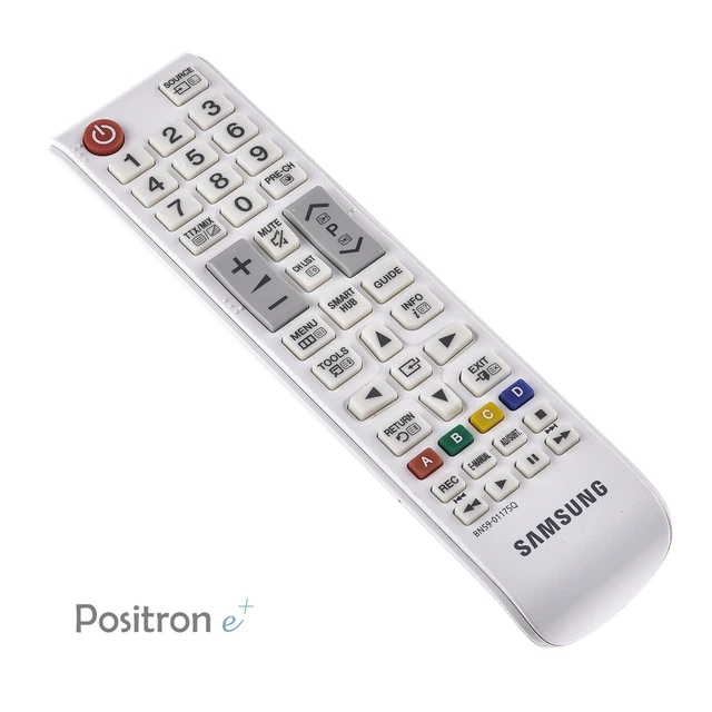 TELECOMANDO ORIGINALE SAMSUNG BN59-01175Q per TV/testato EUR 18,70 ...