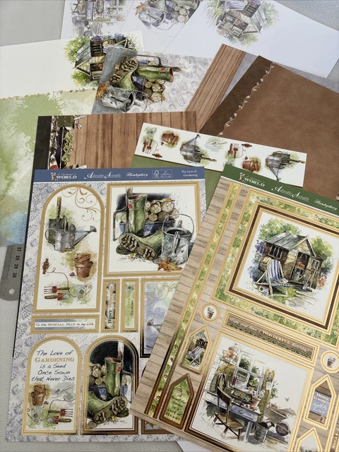Hunkydory Card Kits Uk – Hunkydory Papercraft – IRMT