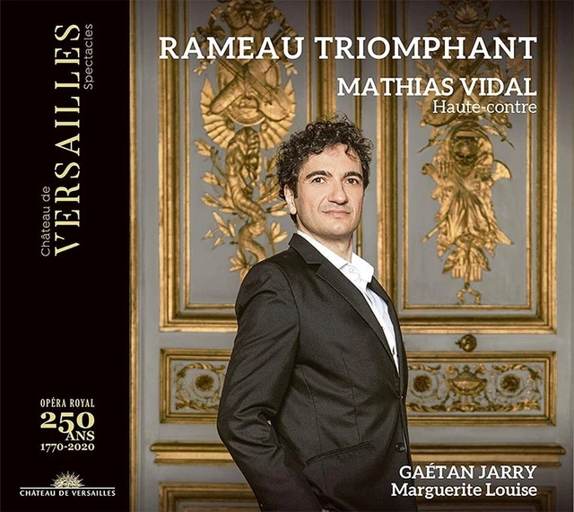 MATHIAS VIDAL GAÉTAN Jarry Marguerite Louise - Rameau Triomphant (NEW ...