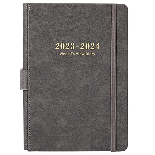 ACADEMIC DIARY 2023-2024 - Diary 2023-2024 A5 Week to View from July ...