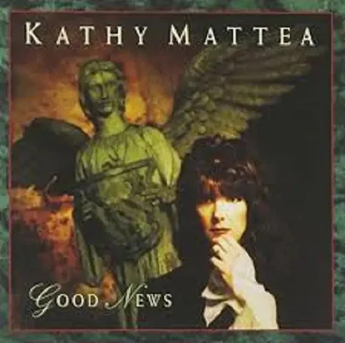 CD KATHY MATTEA Good News Polygram Records £11.64 - PicClick UK