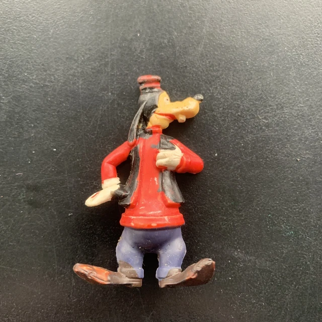 MARX DISNEYKINS RARE GOOFY FIGURE WALT DISNEY 1960s £11.12 - PicClick UK