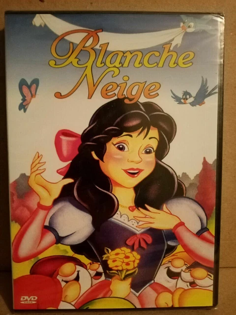 BLANCHE NEIGE/ DVD Neuf sous blister EUR 4,50 - PicClick FR