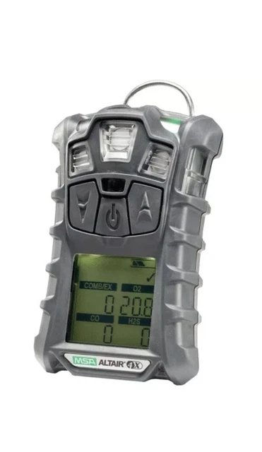 MSA ALTAIR 4X Gdu Calibrated gas Detection £299.99 - PicClick UK