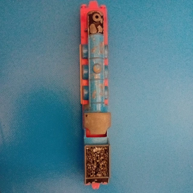 1989 GORDON PAPER Face Thomas The Tank Engine Number 4 £7.00 - PicClick UK