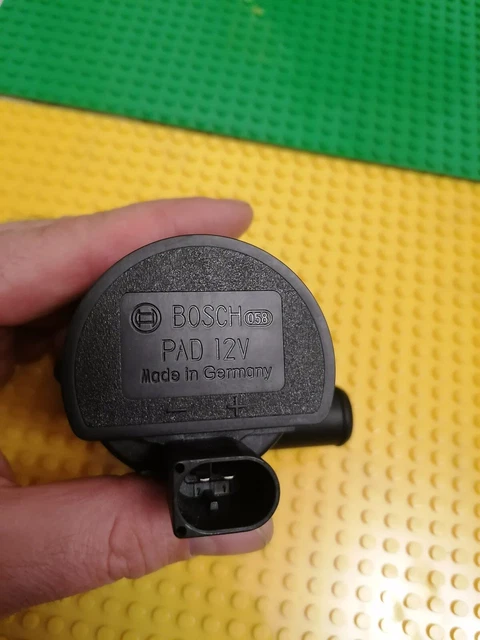 BOSCH MERCEDES VW electric water pump PA 66-GF30 £50.00 - PicClick UK