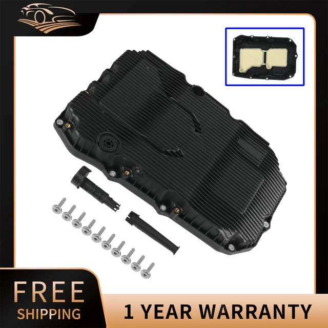 9 SPEED AUTOMATIC Transmission Gearbox Sump Pan Filter 7252703707 For ...