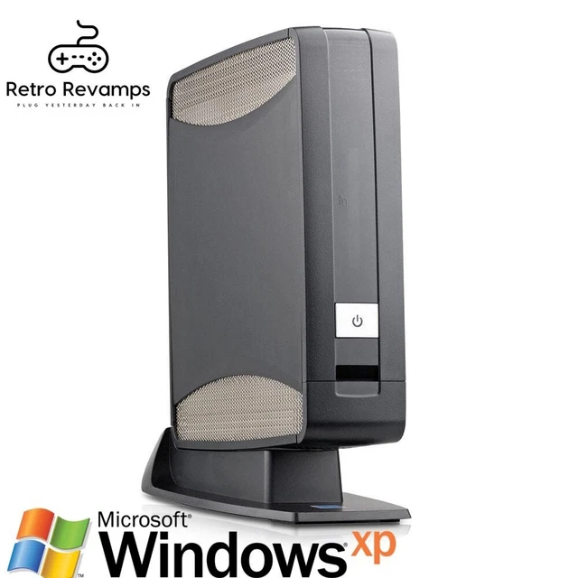 WINDOWS XP MINI Pc USB HDMI VGA / DVI. 2GB SSD 1GB ram 1.1GHZ dual ...