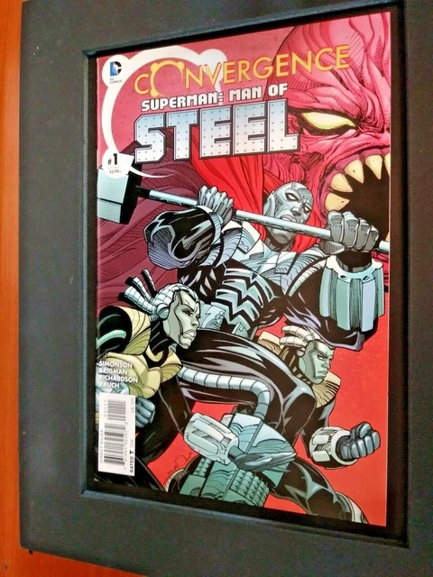 DC SUPEMAN MAN of Steel, Cover regolare Walter Simonson EUR 5,59 ...