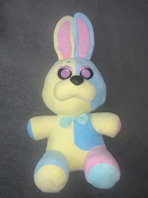 FUNKO FNAF FIVE Nights at Freddy’s Jumbo Vanny Plush GameStop NEW IN ...