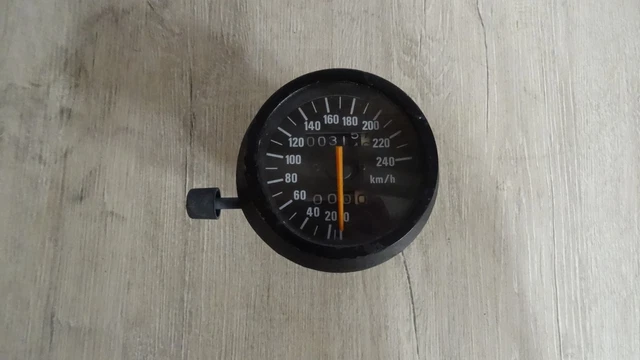 SUZUKI RGV 250 VJ22 VJ 22 Speedometer Clocks 314 miles £85.00 - PicClick UK