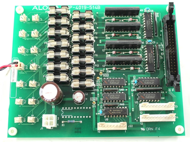 ALOKA HOSPITAL IMAGING Board NBP-4019-541B £182.82 - PicClick UK