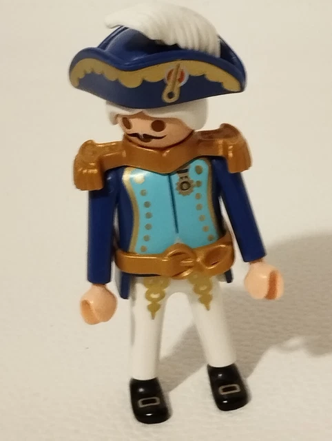 PLAYMOBIL SET 7666 capitaine de la garde royale EUR 10,00 - PicClick FR