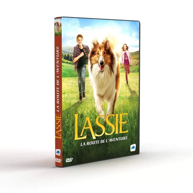 LASSIE (DVD) BEZZEL Sebastian Muhe Anna Maria Marischka Nico EUR 10,23 ...