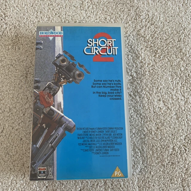 VHS VIDEO COMEDY Small Box Retail Release Classic 80s Movie * BOX ONLY ...
