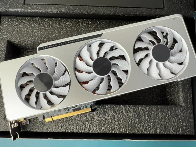 **READ** DEFECT GIGABYTE GeForce RTX 3070Ti VISION OC 8GB GDDR6X ...