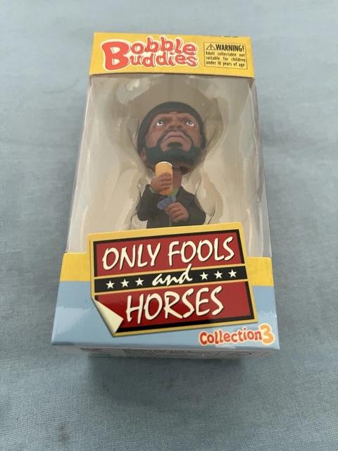 ONLY FOOLS AND Horses Denzil Bobblehead £26.72 - PicClick UK