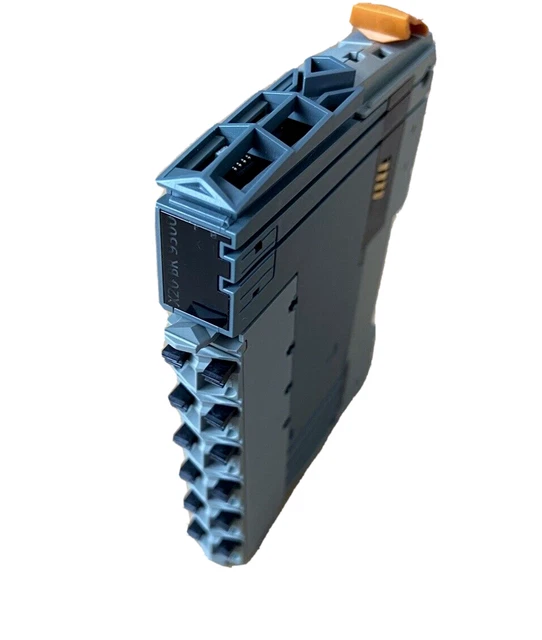 B&R X20BR9300 BUS Receiver Module Rev. F0 + X20BM01 SPS PLC X2X ...