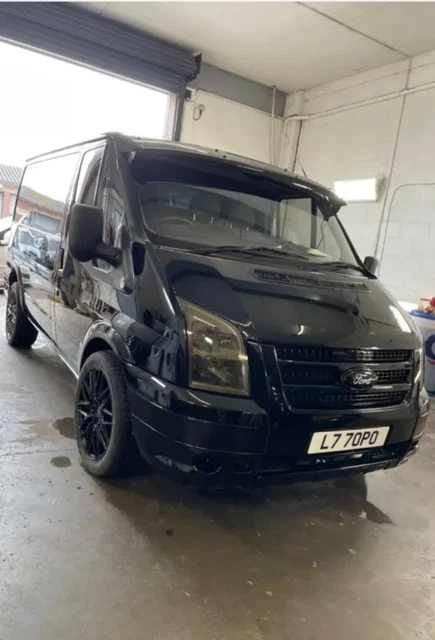 FORD TRANSIT SPORT mk7 £5,200.00 - PicClick UK