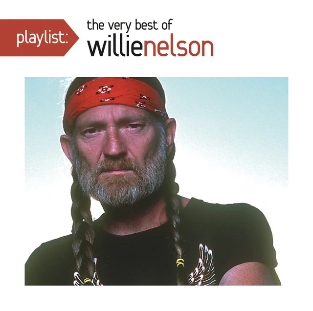 WILLIE NELSON PLAYLIST: The Very Best of Willie Nelson (CD) EUR 7,94 ...
